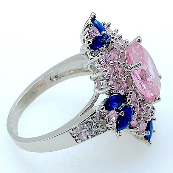 SilverLove | Jewelry | Real Solid 925 Sterling Silver Ring | Poshmark